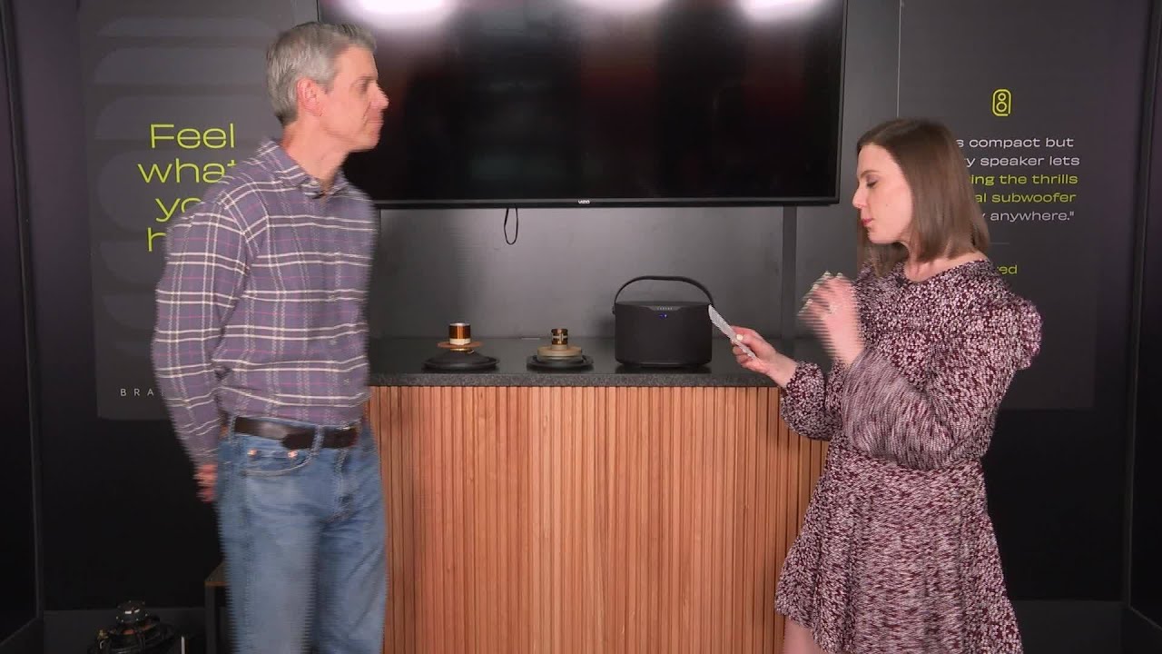 Brane Audio Offers The Brane X Portable Speaker, Engineered In Austin ...