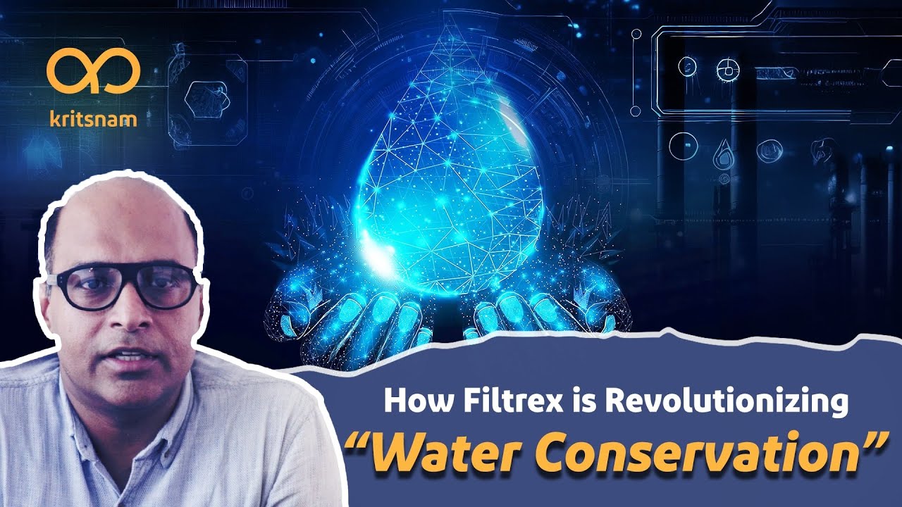 How Is Filtrex Revolutionizing Water Conservation with Technology ...
