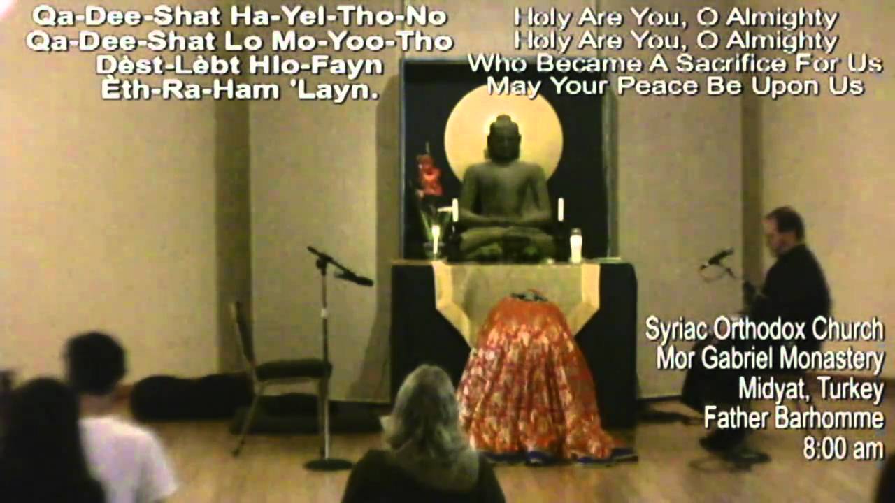24 Hour Chant For Peace (Full) - YouTube