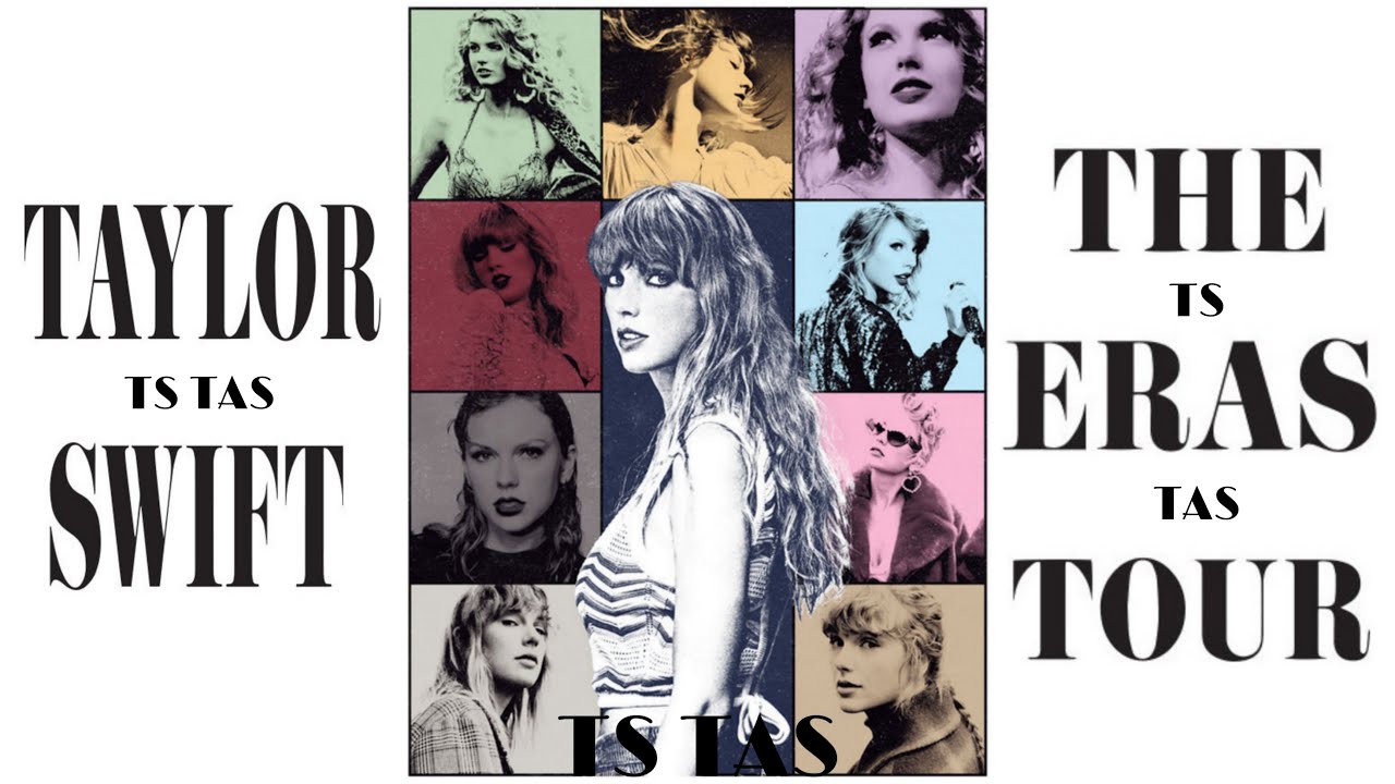 TAYLOR SWIFT - BETTY / AUGUST MEDLEY - THE ERAS TOUR 2023 CONCEPT REMIX ...