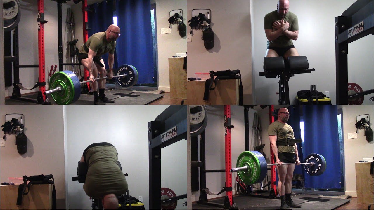 4-8-2022 Orc Mode Training - Deadlift Day! - YouTube
