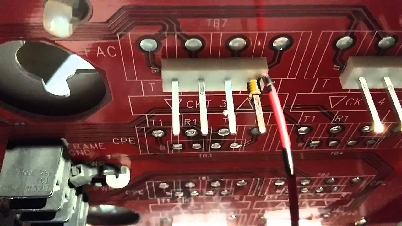 More telephone tools: wire wrap and unwrap tools - YouTube
