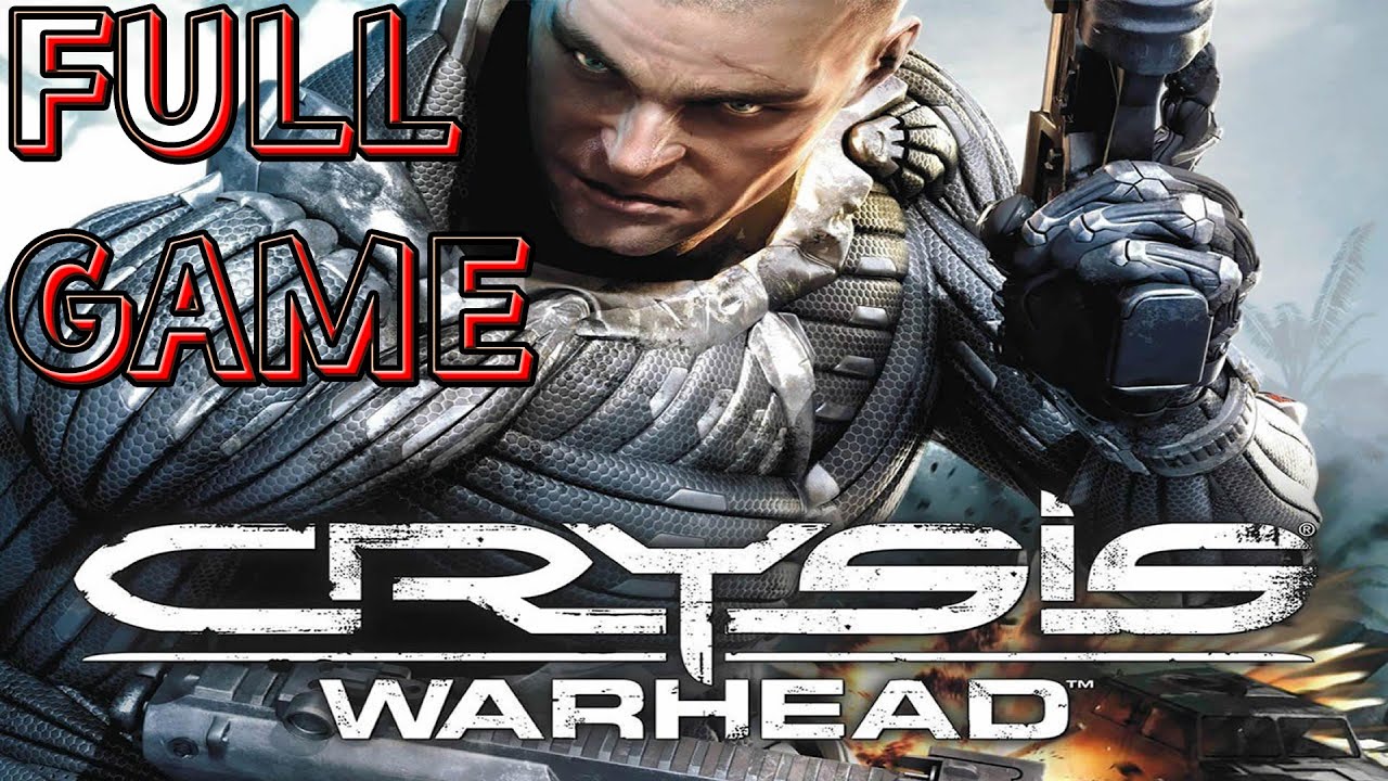 CRYSİS WARHEAD I FULL GAME I GAME PLAY - YouTube