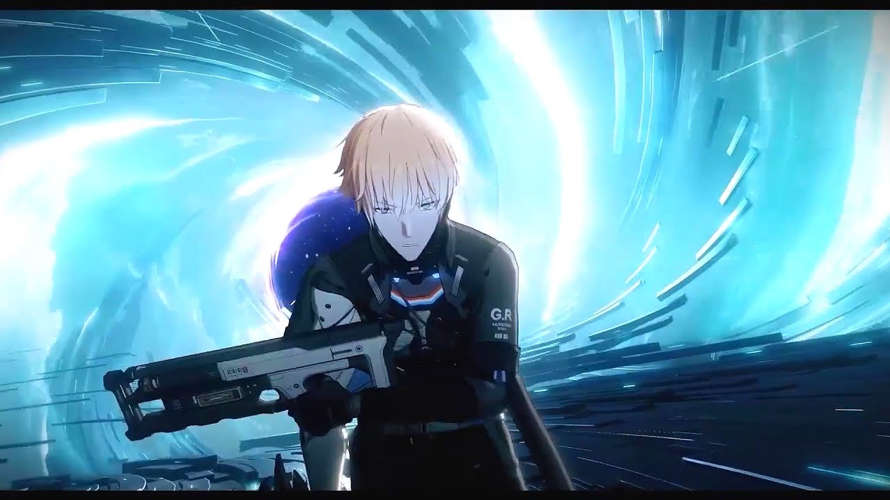 Punishing Gray Raven - Spiral Of Chronos - Lee Hyperreal Official PV ...