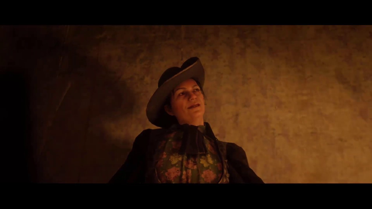 BREAKING INTO FORT WALLACE! RDR2 Online w/Friends - YouTube