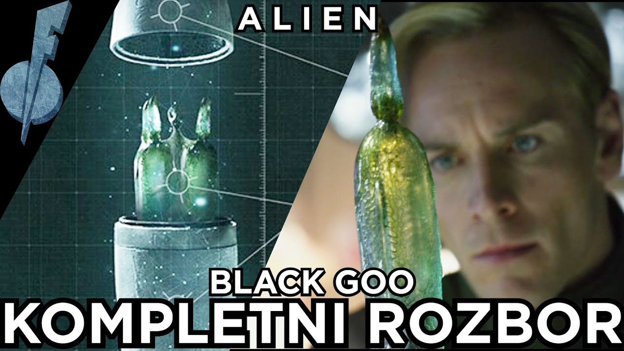 Black Goo - Celý Rozbor | Alien Lore - YouTube