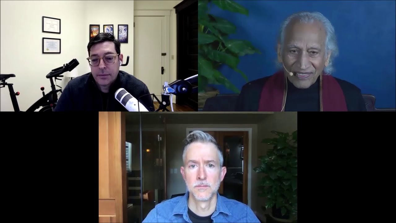 Insights from One of America's First Yoga Gurus - Yogi Amrit Desai ...