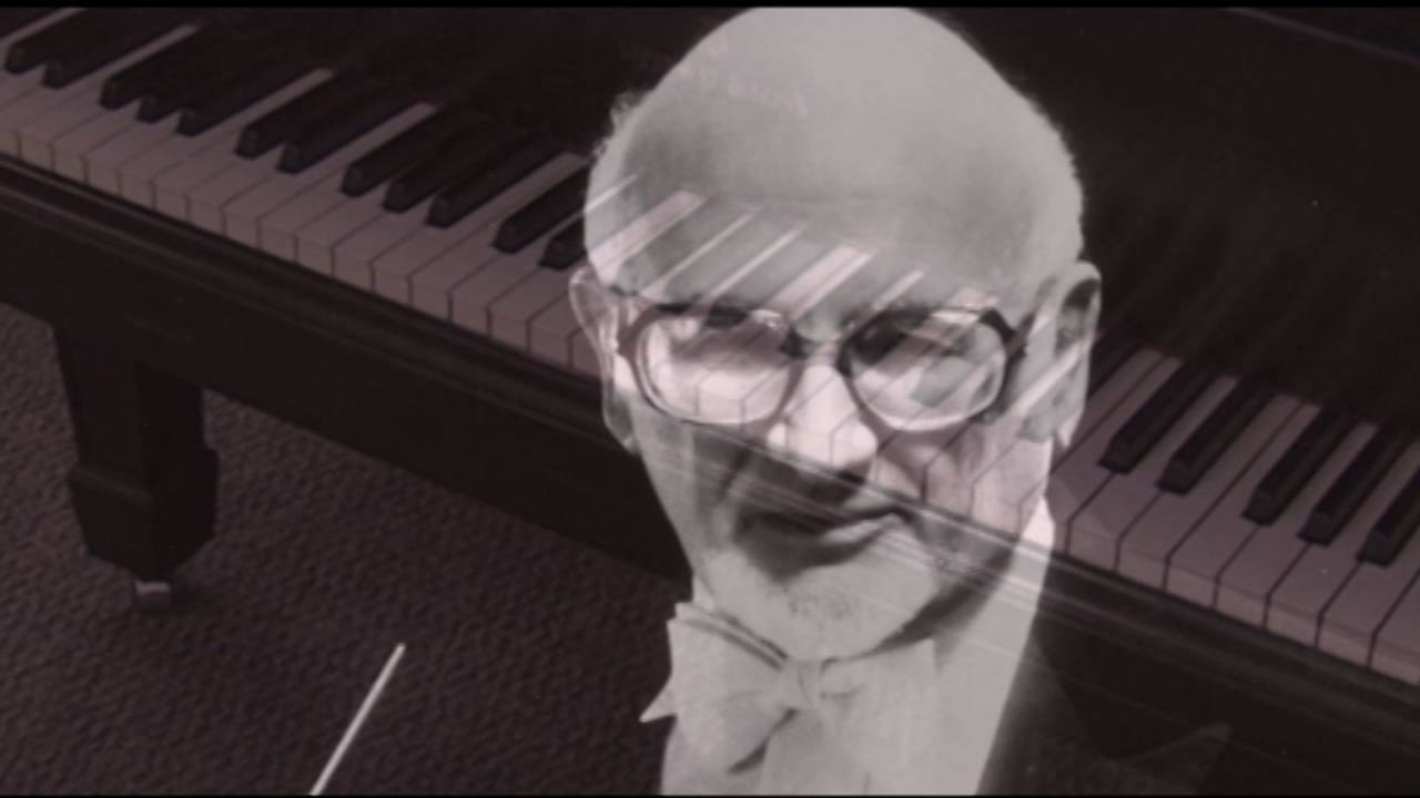 SNN: Famous Conductor, Paul Wolfe, Remembered - YouTube