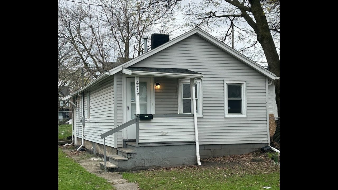 47-1/2 Woodward St (SFH) - Virtual Tour - YouTube