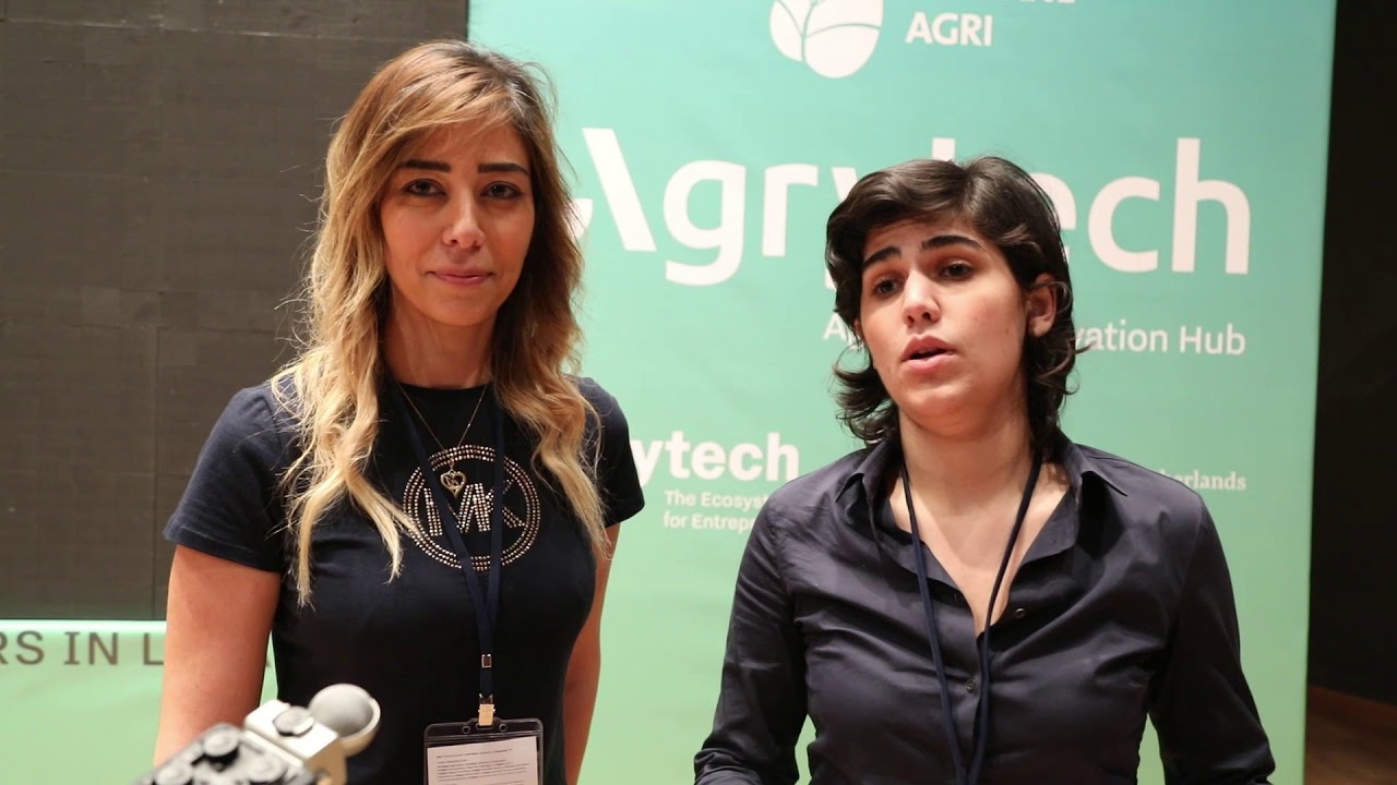 IO Tree Wins The Agrytech Hackathon - YouTube