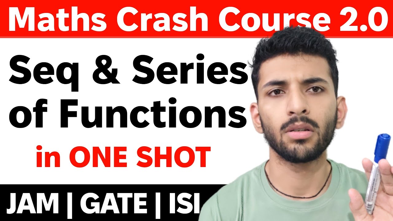 Real Analysis 04 Sequence And Series Of Functions In ONE SHOT YouTube real-analysis-04-sequence-and-series-of-functions-in-one-shot-youtube