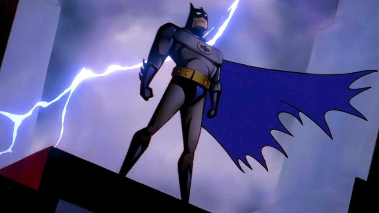 Batman | Redemption - YouTube