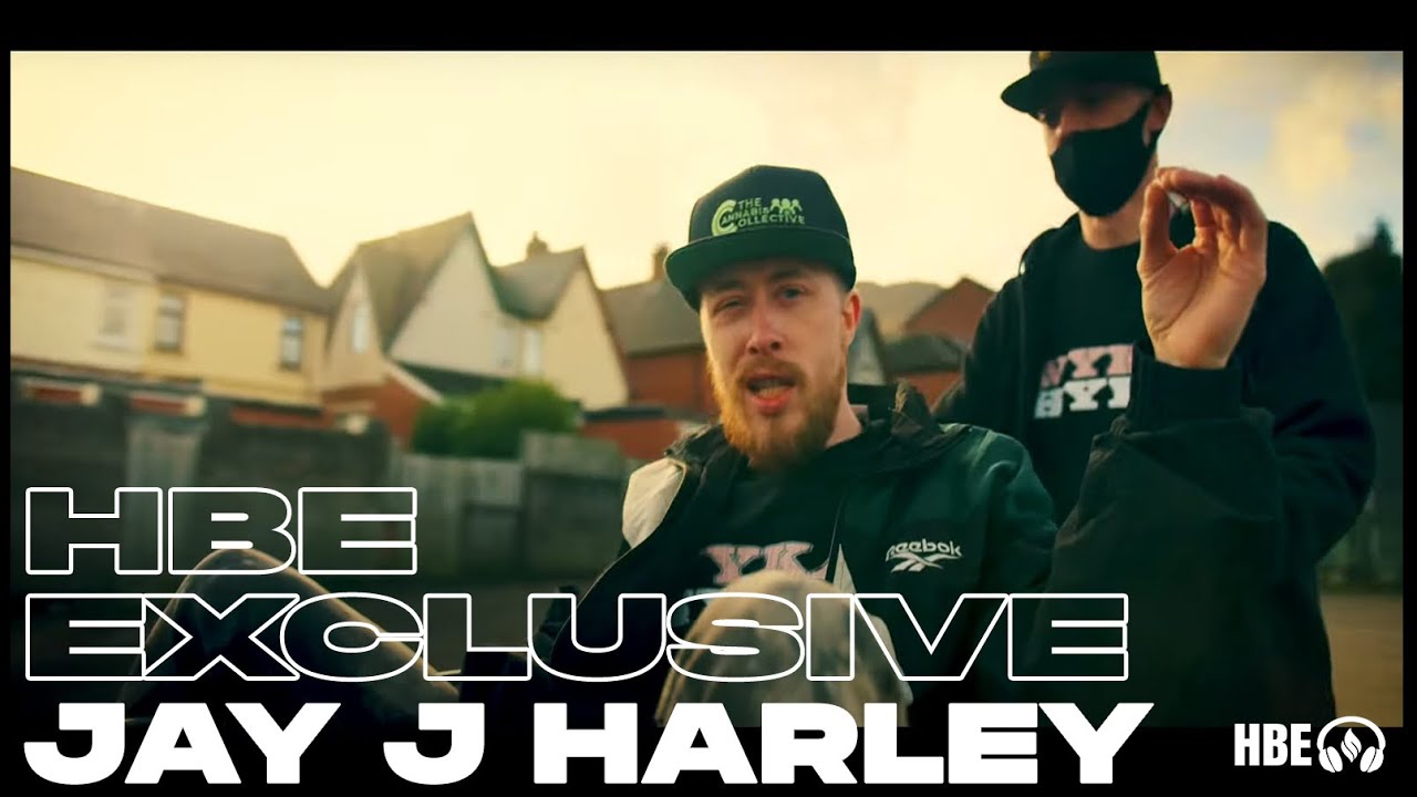 Jay J Harley - Raindance (Official Music Video) - YouTube