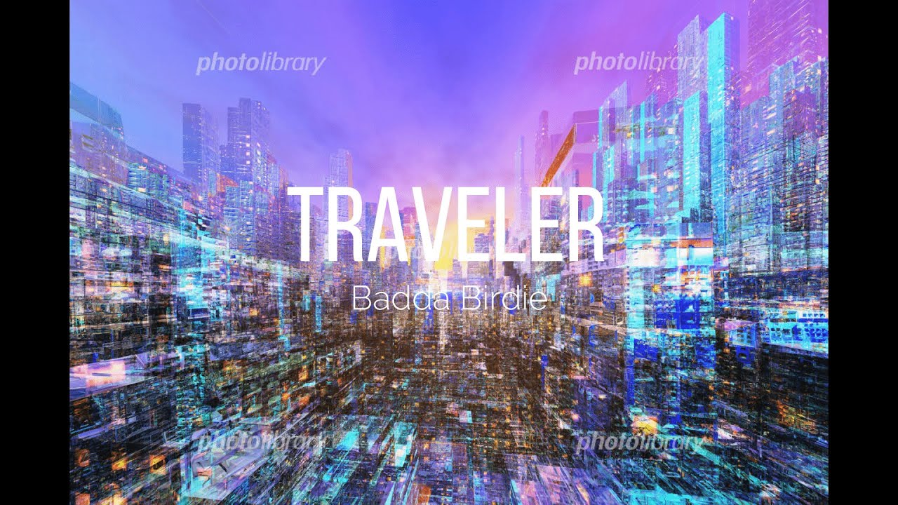 TRAVELER 【Lyric Video】 - YouTube