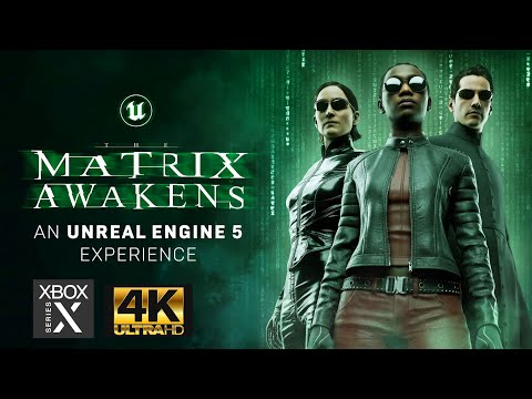 The Matrix Awakens | The Chase | Xbox Series X