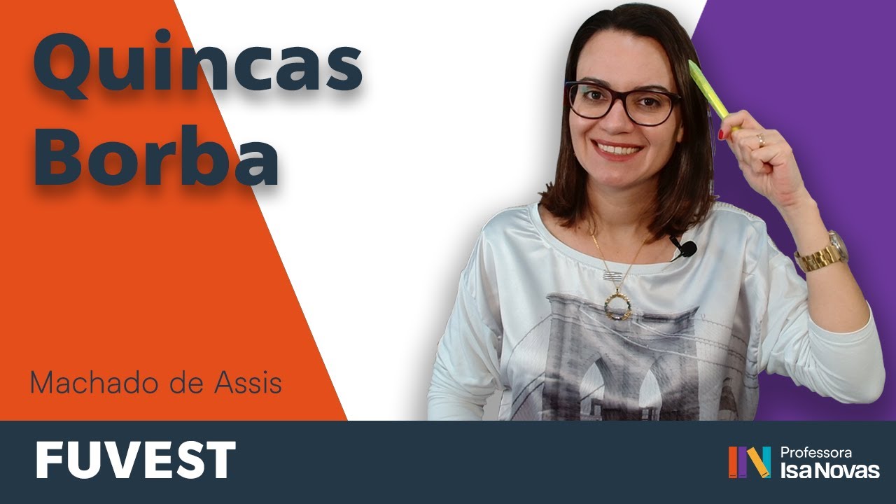 Livro Quincas Borba Resumo - LIBRAIN