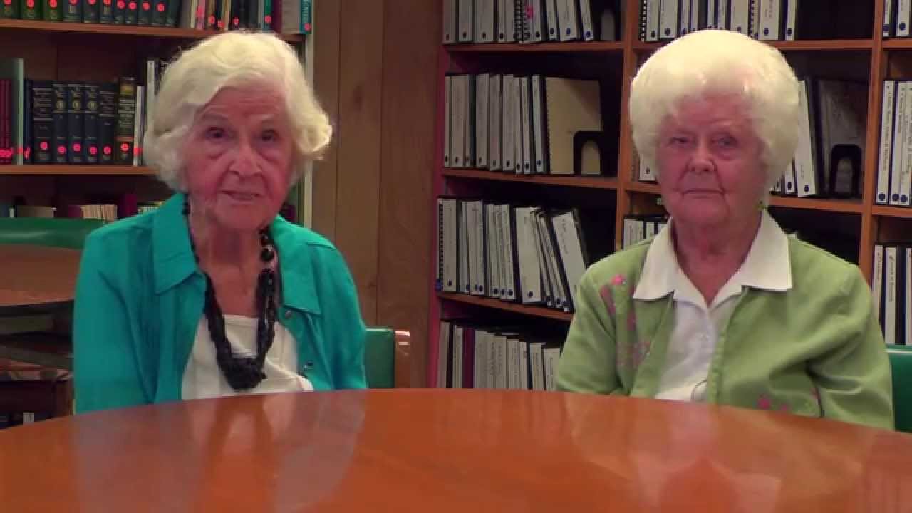 Oral History of Wellborn, FL with Mrs. McCall and McMullen - YouTube