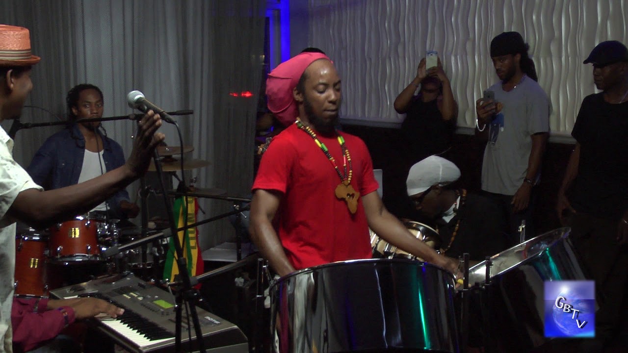 G.B.T.V. CultureShare ARCHIVES 2017: KAREEM THOMPSON & KEET STYLA "A ...