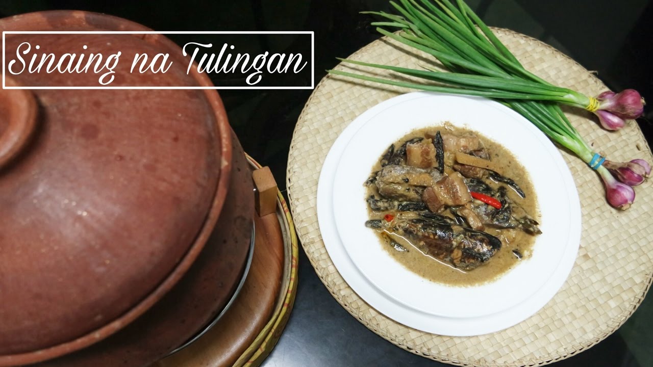 Sinaing na Tulingan | plus Home Tour and Shoutouts - YouTube