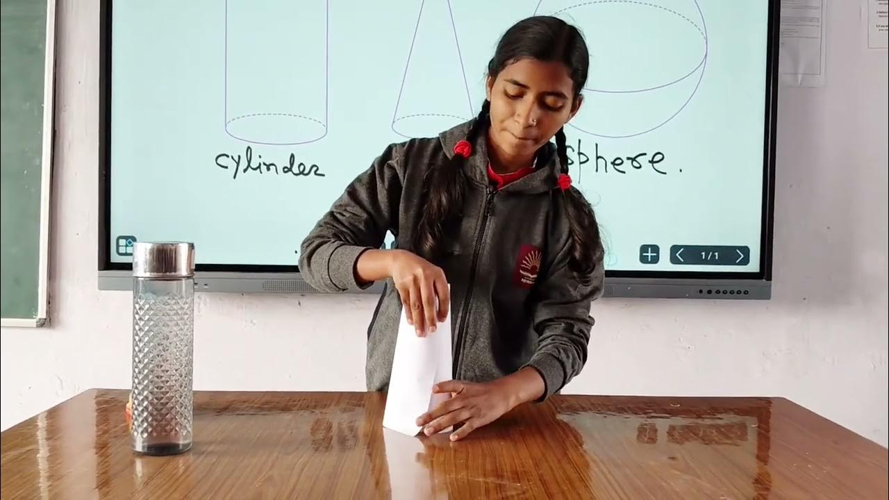 Surface area - YouTube