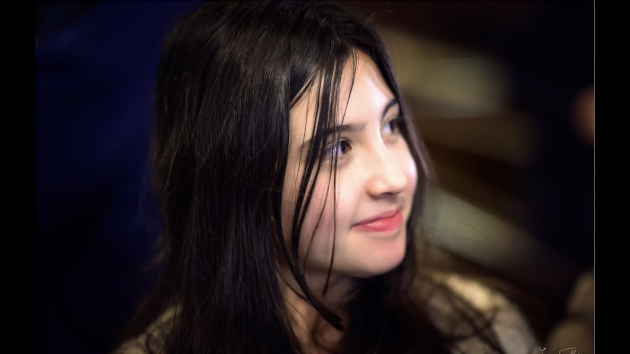 Bella plays Bach Keyboard Concerto No 1 in D minor BWV1052 (arr. Y ...