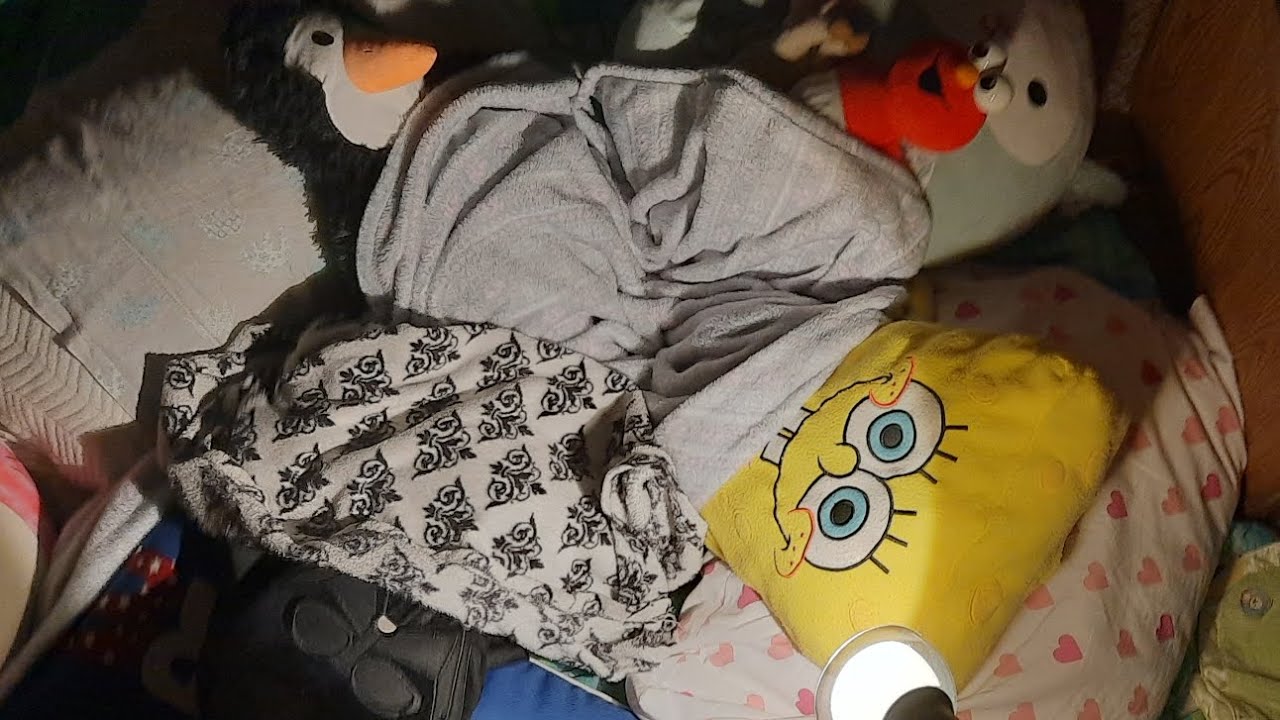 SpongeBob Sleepover Movie Part 1 - YouTube