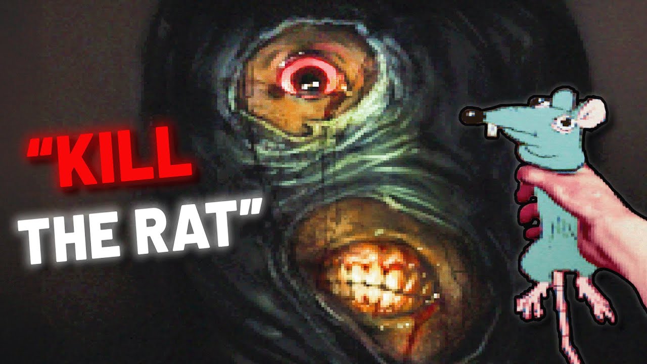 THE MOST UNSETTLING GAME YOU'VE NEVER HEARD OF. - YouTube