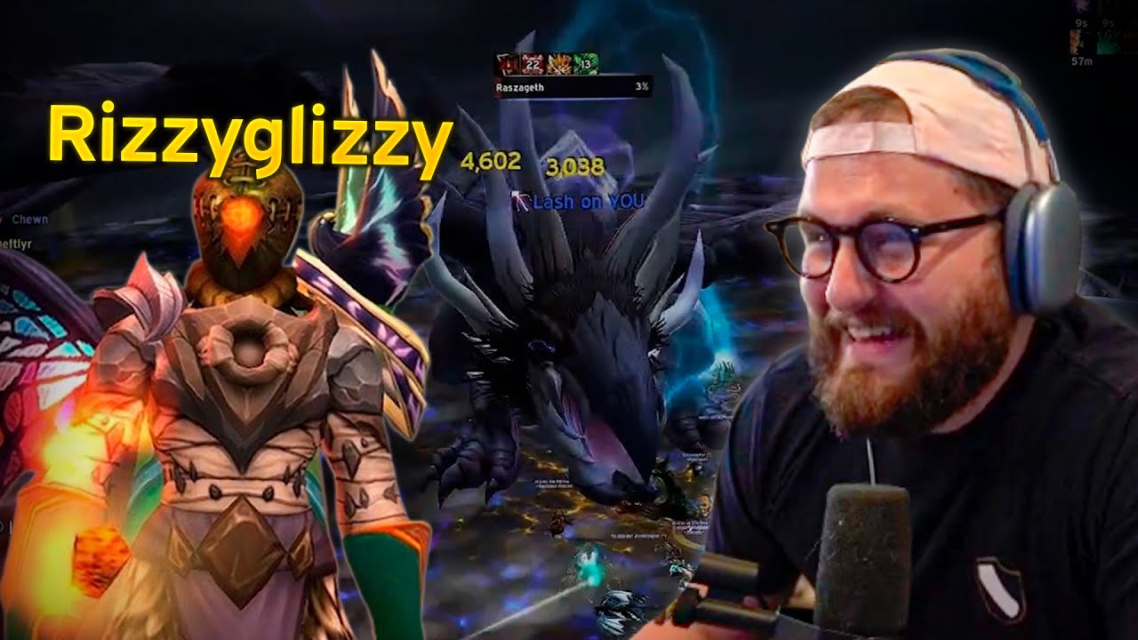 Undercover Raid Leading: The Rizzyglizzy - YouTube