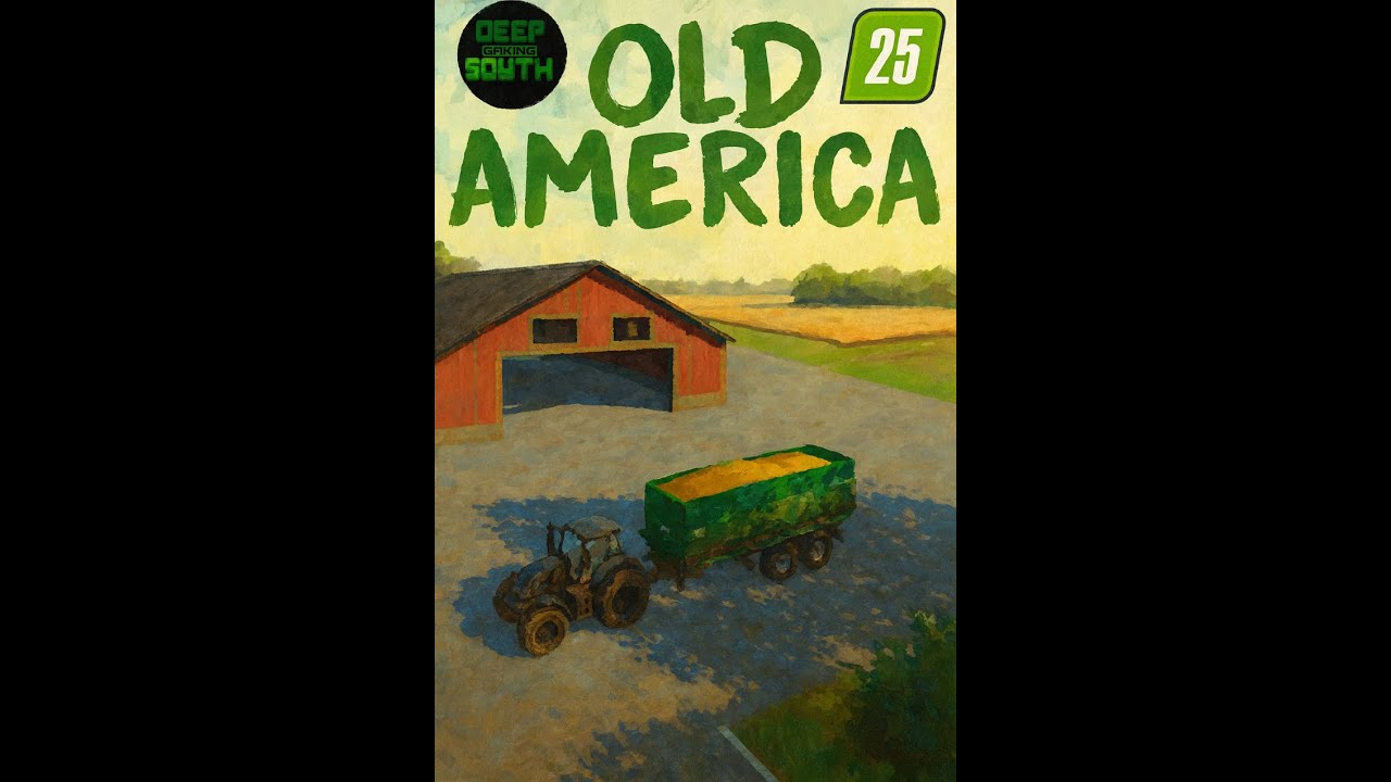 OLD AMERICA - YouTube