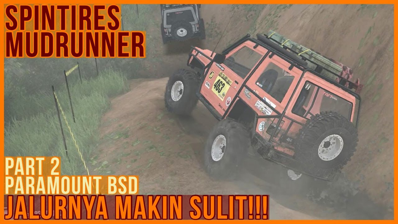 Cara pasang mod spintires mudrunner indonesia - dsaewest