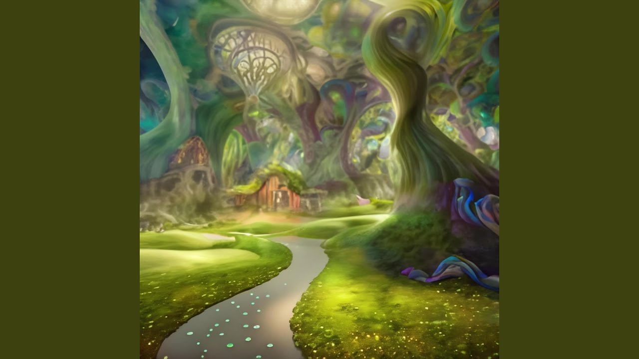 Enchanted Shadows: Wonderland Sounds - YouTube