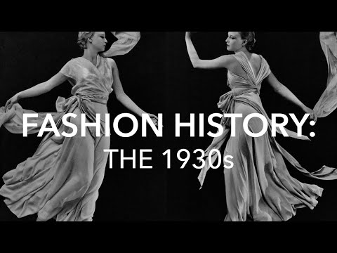 What Was Clothing Like During The Great Depression