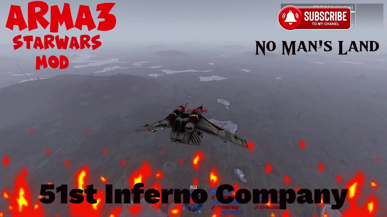 Arma3 51st Inferno Company/Star Wars Battlefront #arma #arma3 # ...
