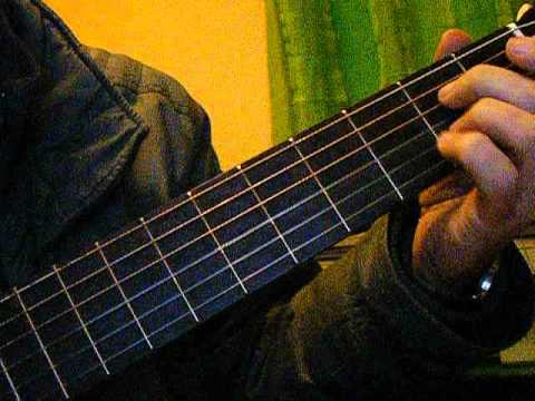 Notebook of fado: chords study (with example of use) - YouTube