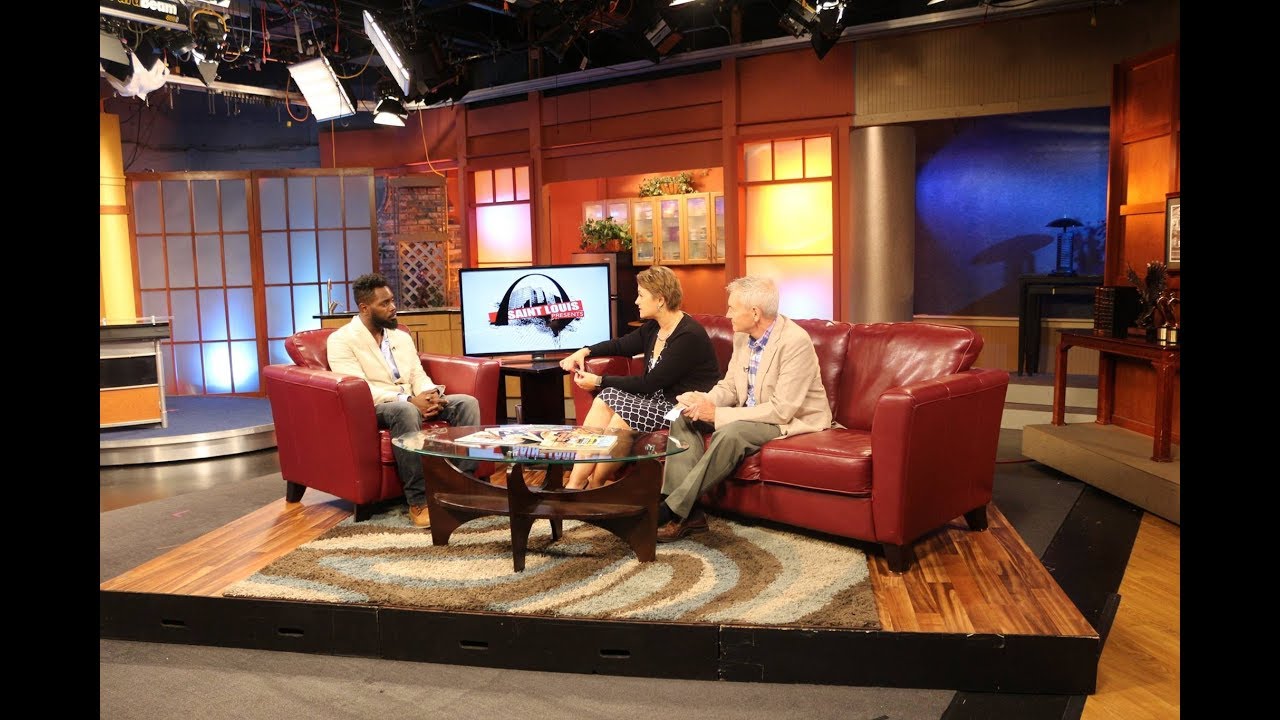 STL Presents Ald. Brandon Bosley, Northside Southside Project - YouTube