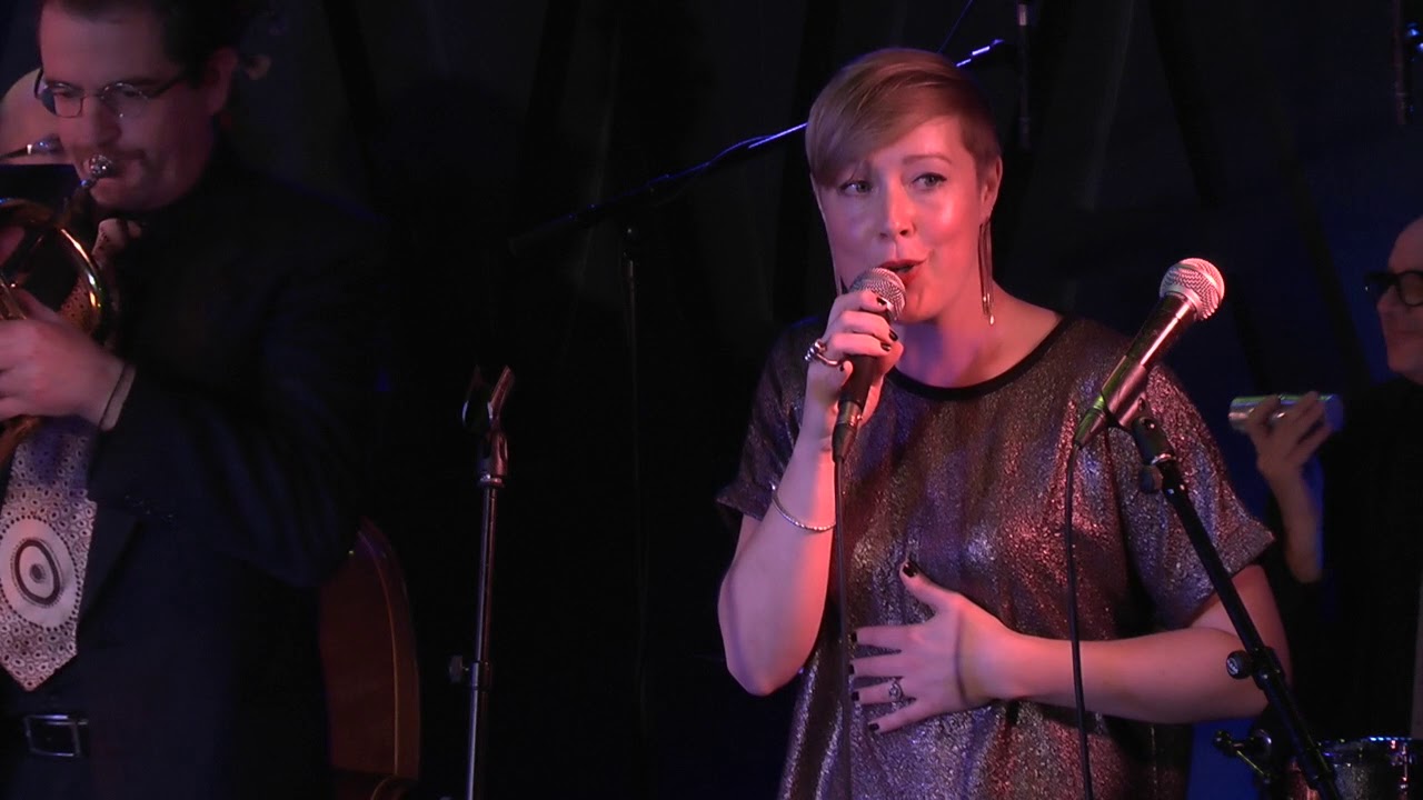 Fly Me To The Moon - Georgie Fellows at The Hideaway with Five Go ...