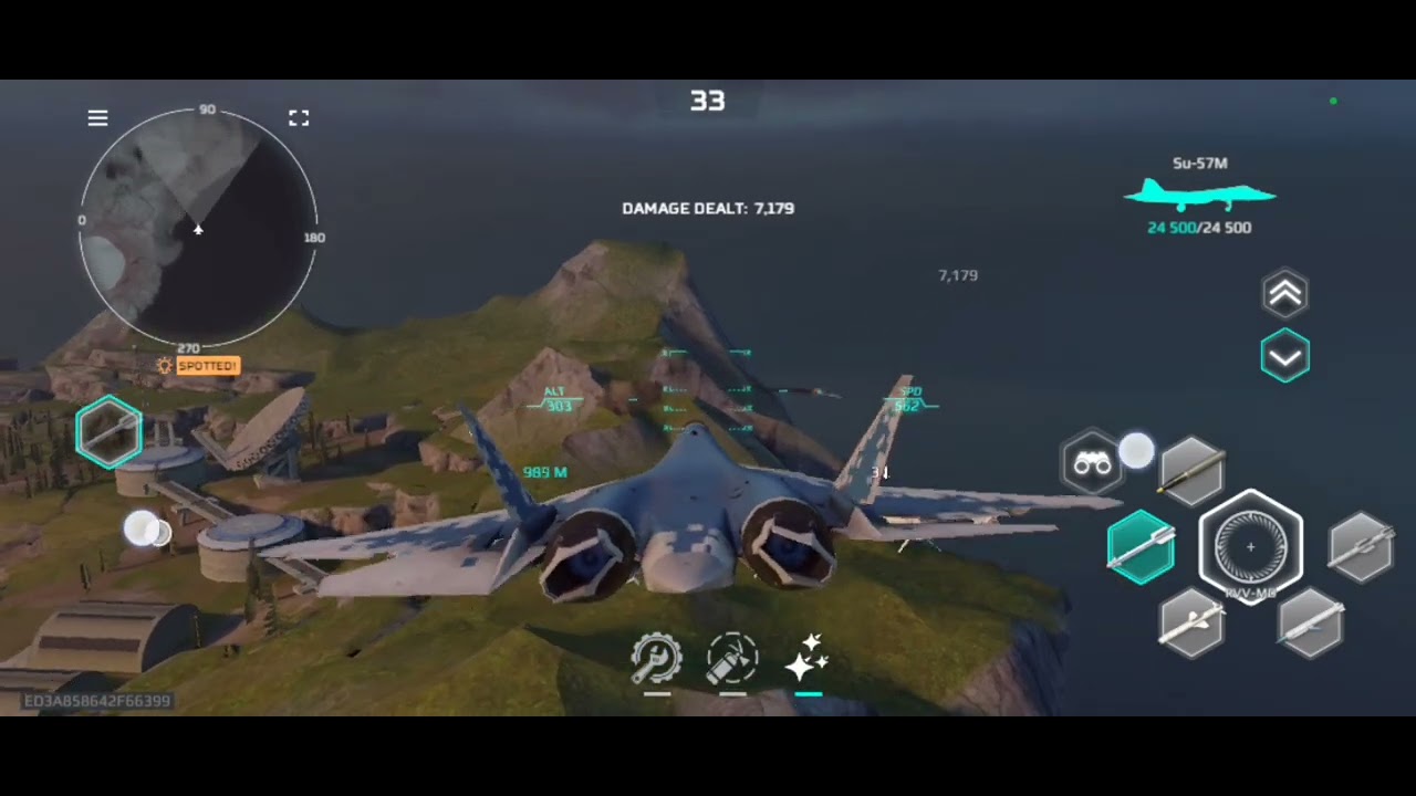 mwt tank Battles su 57 vs Mig 31 - YouTube