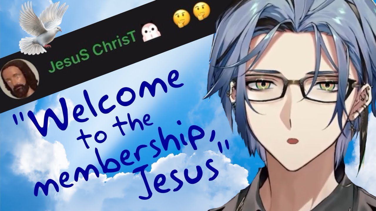 Hex gets a special visit | NIJISANJI EN Hex Haywire Clip - YouTube