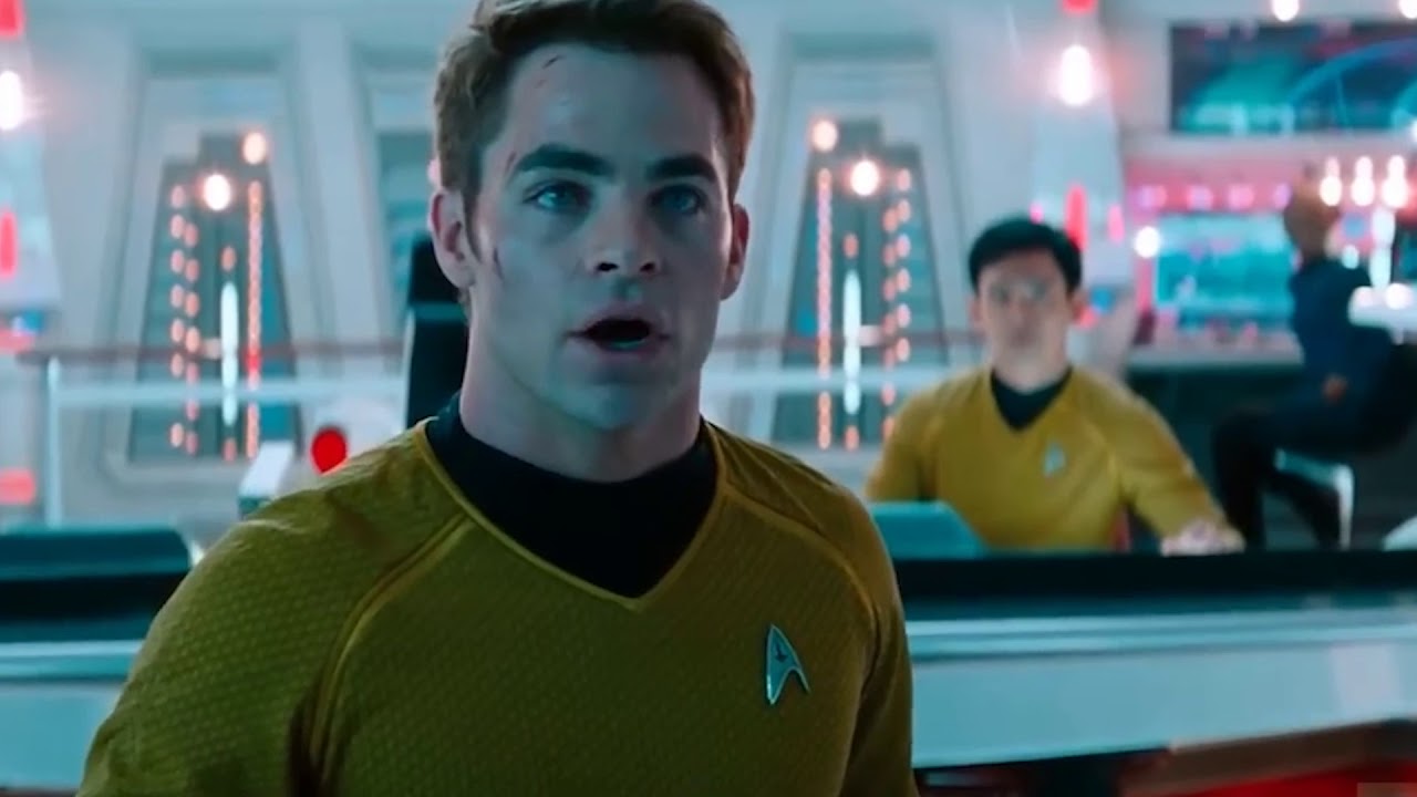 Ranking the top seven 'Star Trek' captains - YouTube