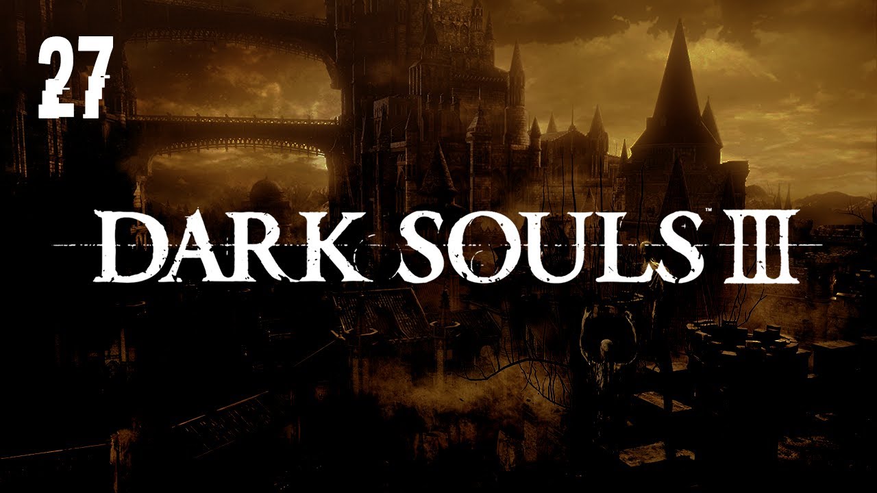 BUTCHER KNIFE AND EPIC WINS | Dark Souls III Part 27 - YouTube