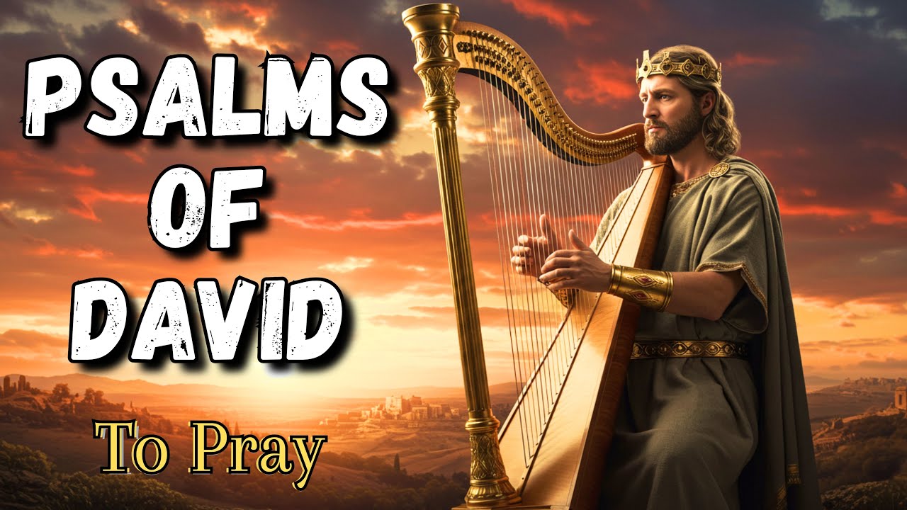 Psalms to PRAY with POWER | How David Prayed at Dawn - YouTube