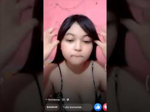Bigo live Muka imut susu gede