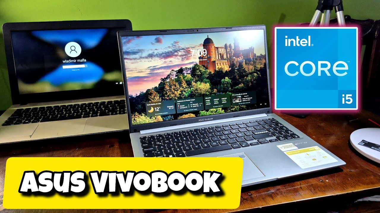 Asus Vivobook core i5 13th generation/ unboxing Laptop Asus Vivobook ...