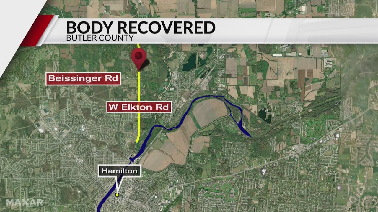 Missing Hamilton man found dead in pond - YouTube