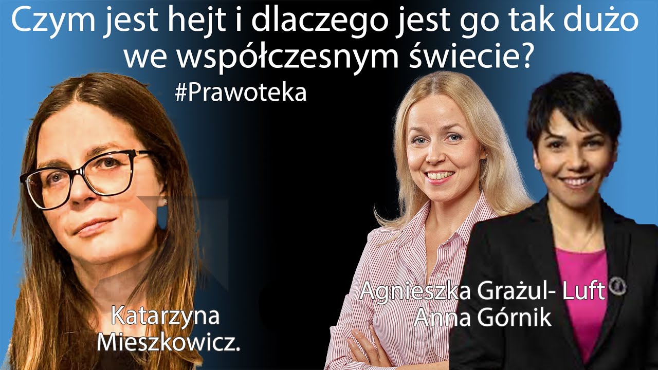 czym jest hejt i dlaczego jest go tak dużo we współczesnym świecie? # ...