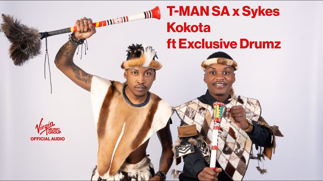 T-MAN SA x Sykes - Kokota Feat. Exclusive Drumz | Official Audio - YouTube Music