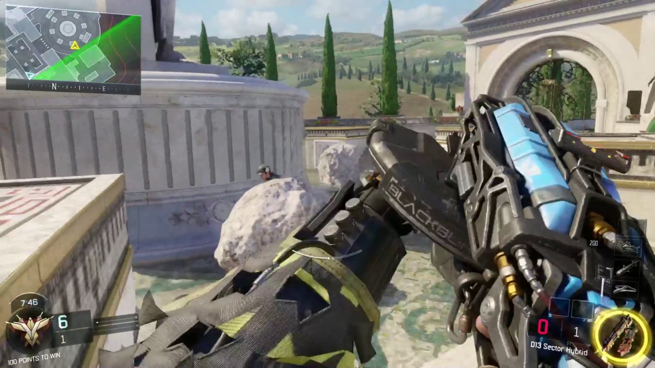 COD Bo3 Opening BIG BOX BUNDLE (100 Rare Supply Drops For Subscribers ...