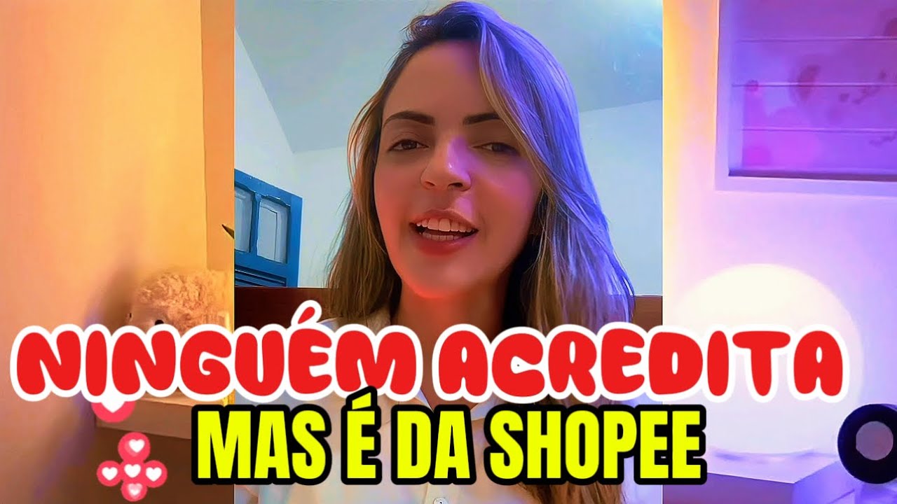 🔥 Achados INCRÍVEIS na Shopee que Você PRECISA Ver! 🛒 Economize MUITO ...