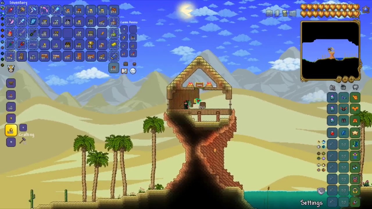 Desert pylon build better quality and no vocals at all(including no ...