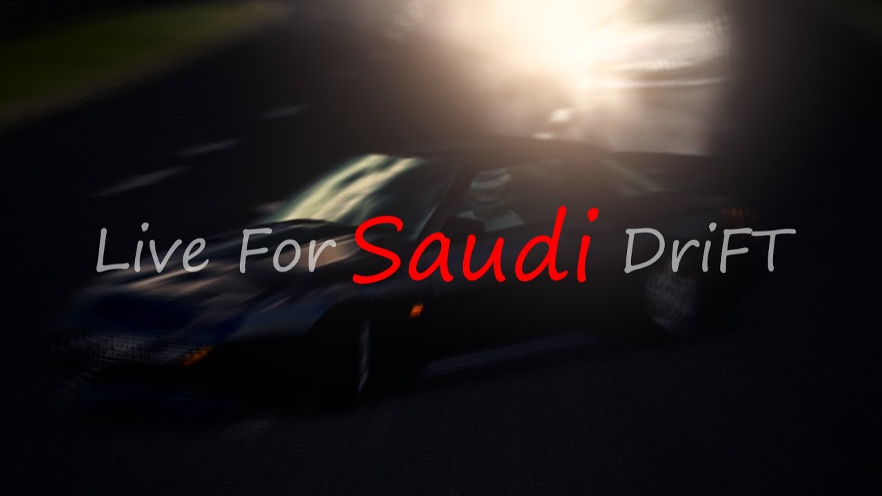 Live For Saudi DriFT | وقفه لايف فور سبيد - YouTube